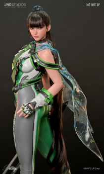 JND Studios Eve & Tachy of Stellar Blade Dual Version 1/3 Statue I ...