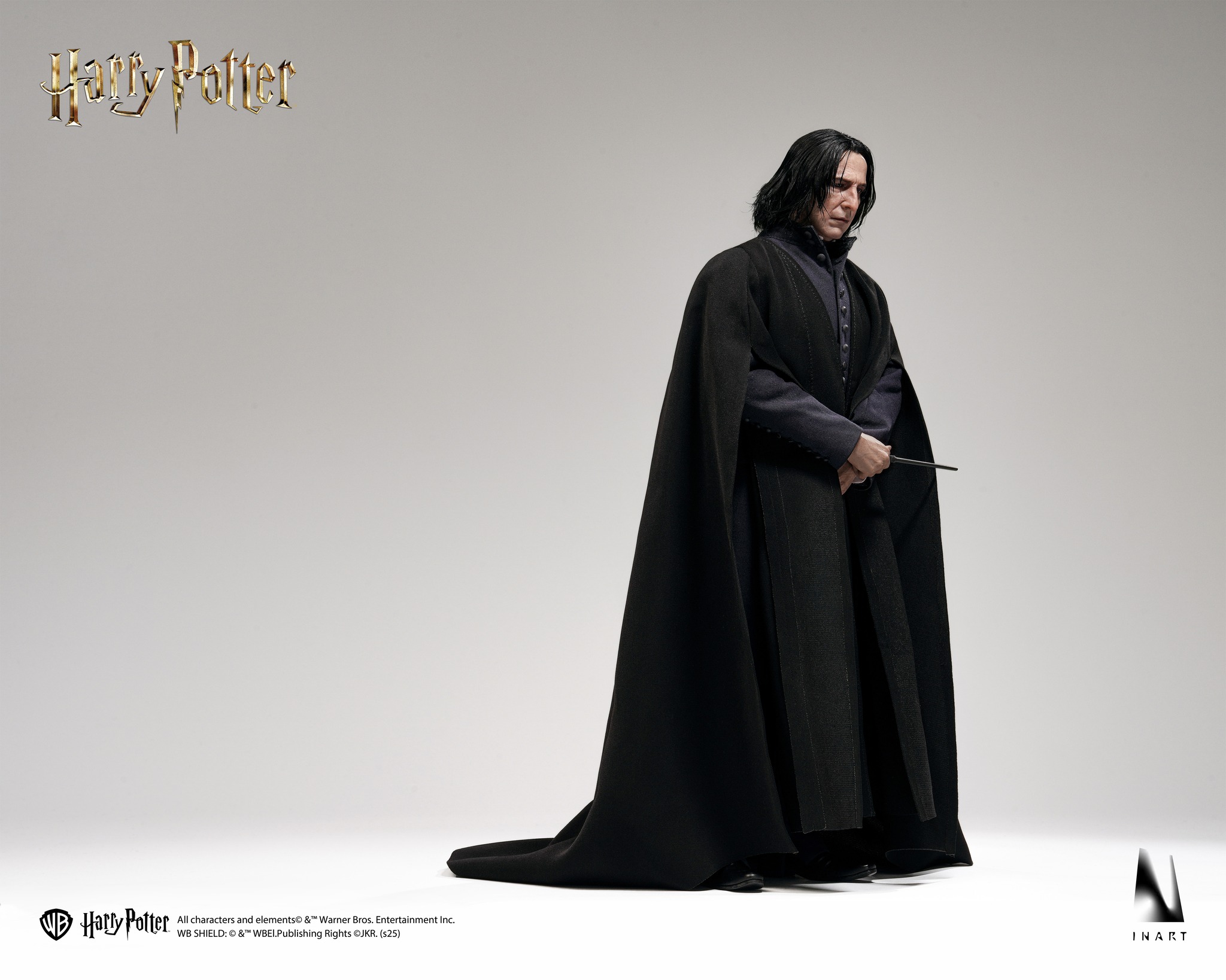 INART Collectibles Harry Potter and the Half-Blood Prince - Severus ...